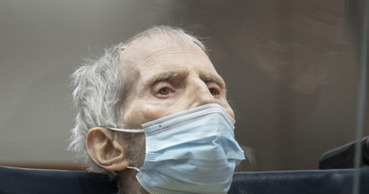 USA ROBERT DURST TRIAL