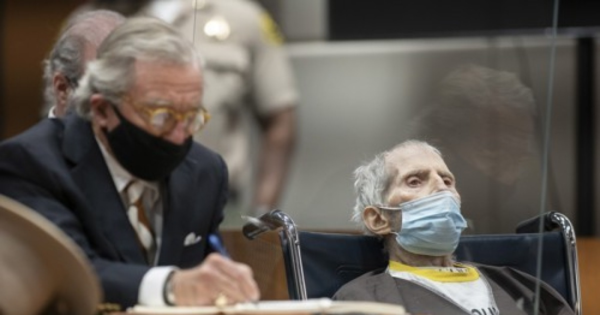 USA ROBERT DURST TRIAL