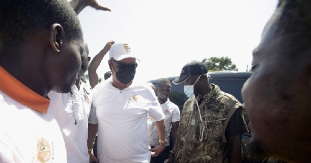 LIBERIA POLITICAL PARTIES