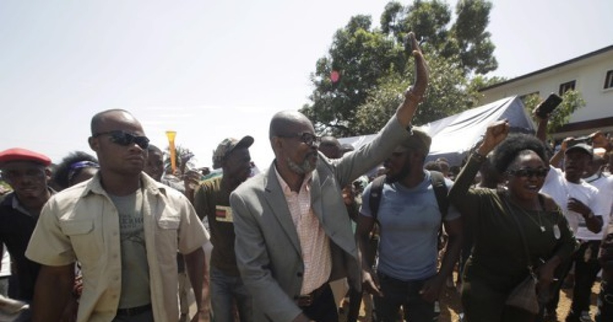 LIBERIA POLITICAL PARTIES