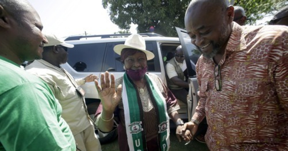 LIBERIA POLITICAL PARTIES