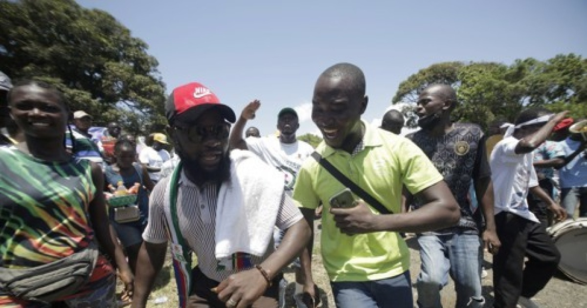 LIBERIA POLITICAL PARTIES