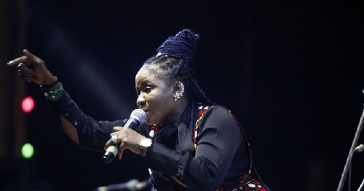 NIGERIA MUSIC