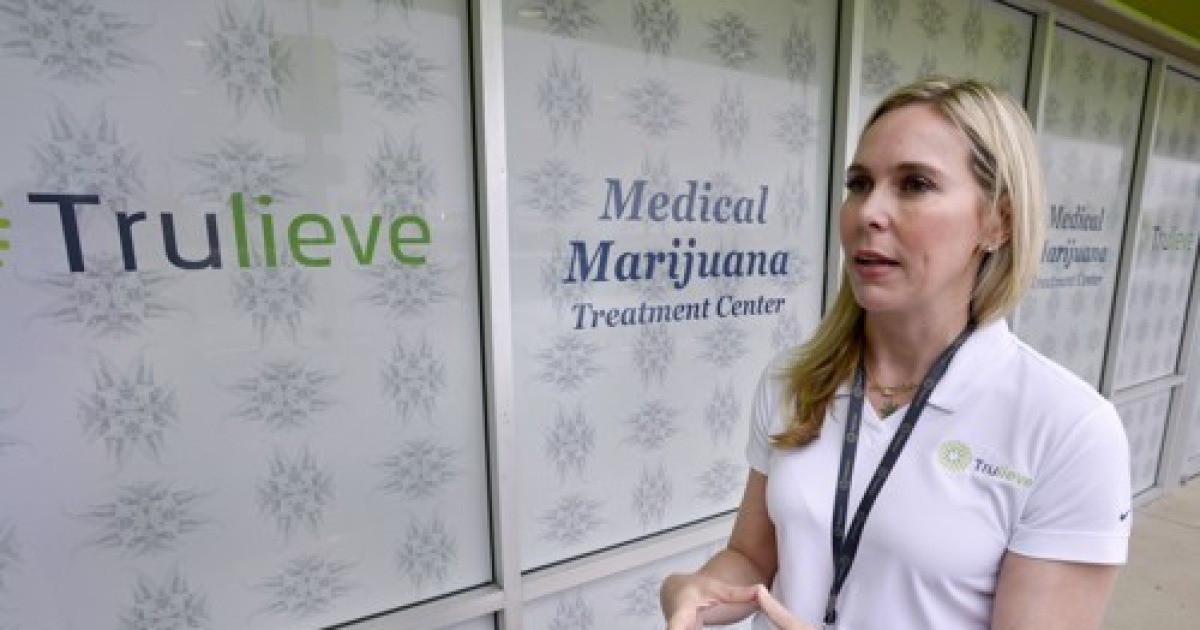 Trulieve CEO Kim Rivers