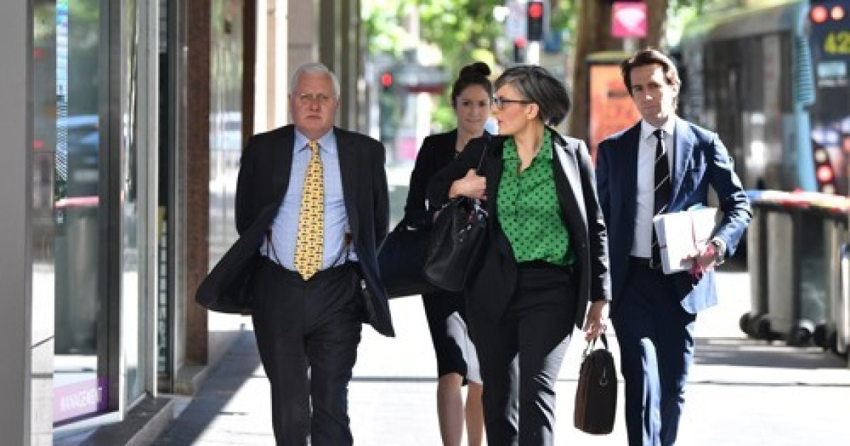 AUSTRALIA JUSTICE ICAC INQUIRY