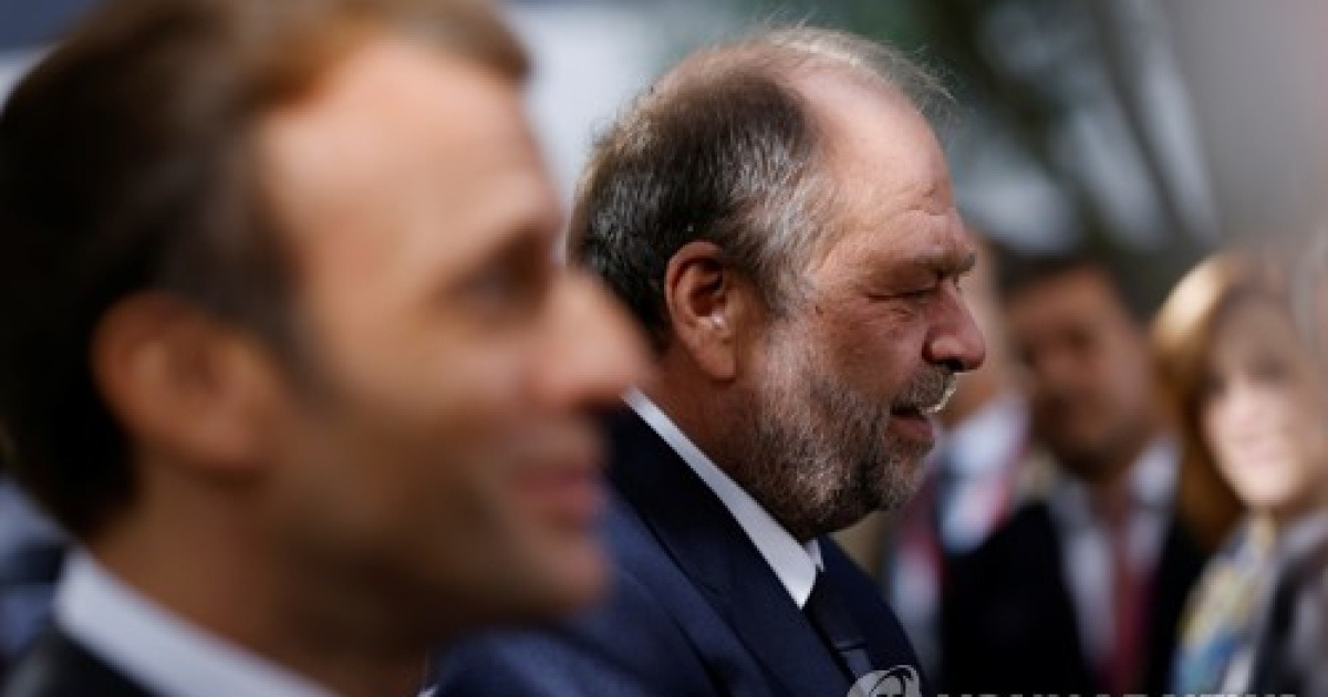 FRANCE POLITICS JUSTICE