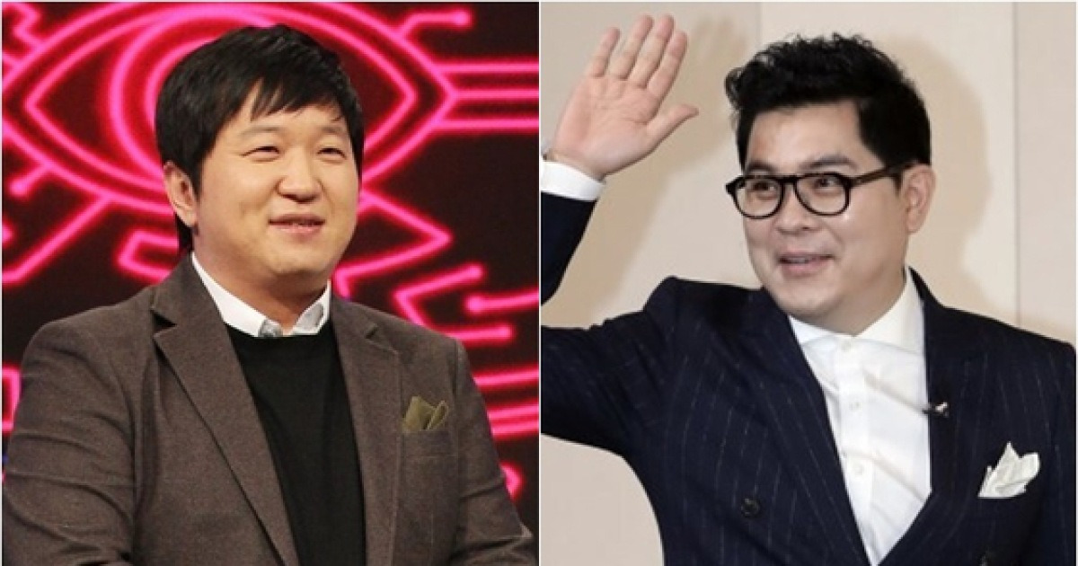 [단독] 정형돈-김용만, FNC와 전속계약 종료 '재계약 NO'