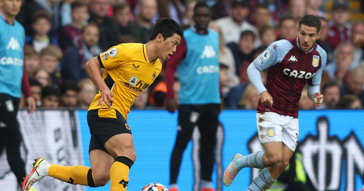 황희찬, 포그바·셸비와 함께 EPL 8R 워스트XI 선정(풋볼365)