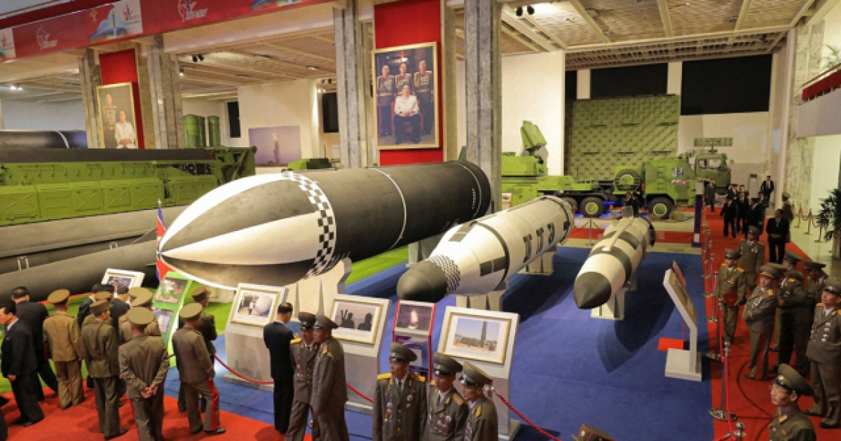 北 추가 발사한 탄도탄은 단거리 SLBM..첫 수중 잠수함 사출 시험인듯