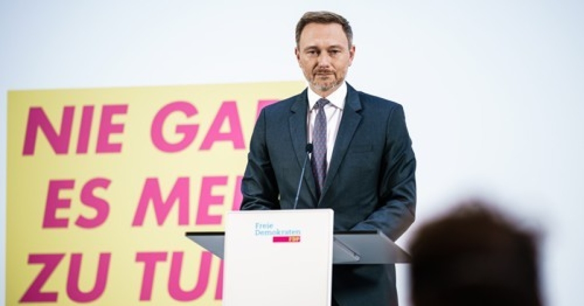 GERMANY FDP PARTIES ELECTIONS