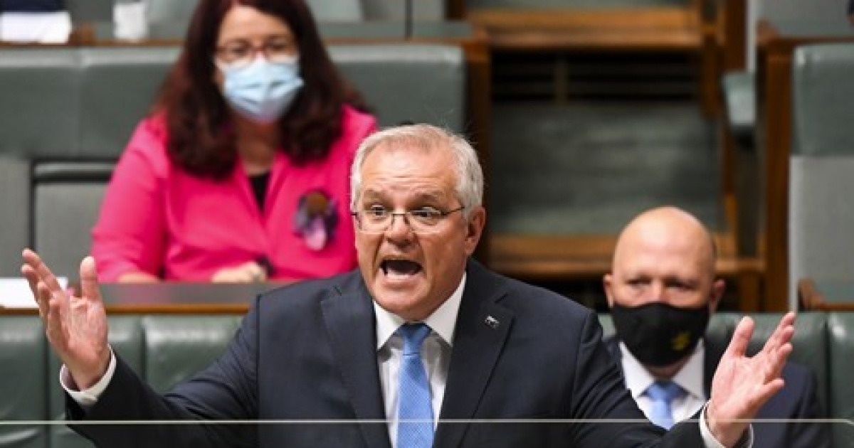 AUSTRALIA QUESTION TIME