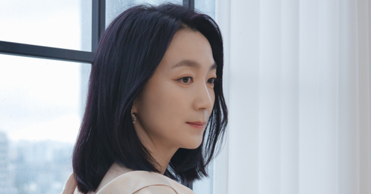 Kim Joo-ryoung calls 'Squid Game' a reward for her dedication to acting