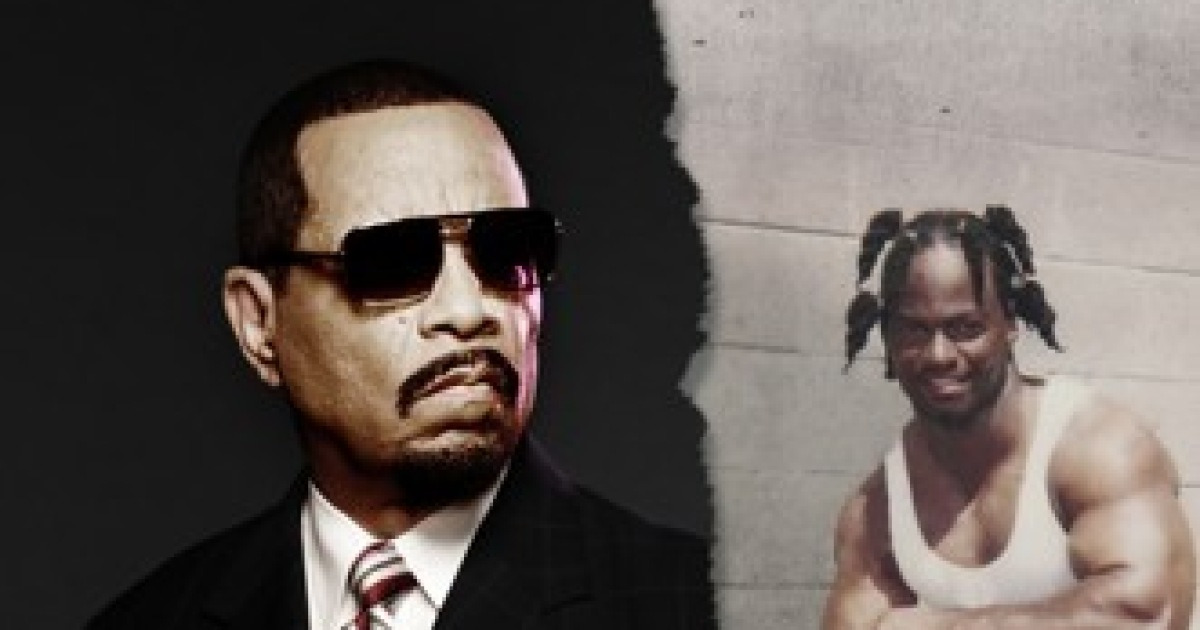 Books - Ice-T