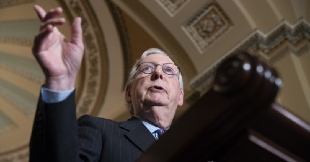 USA SENATE REPUBLICANS VOTING RIGHTS