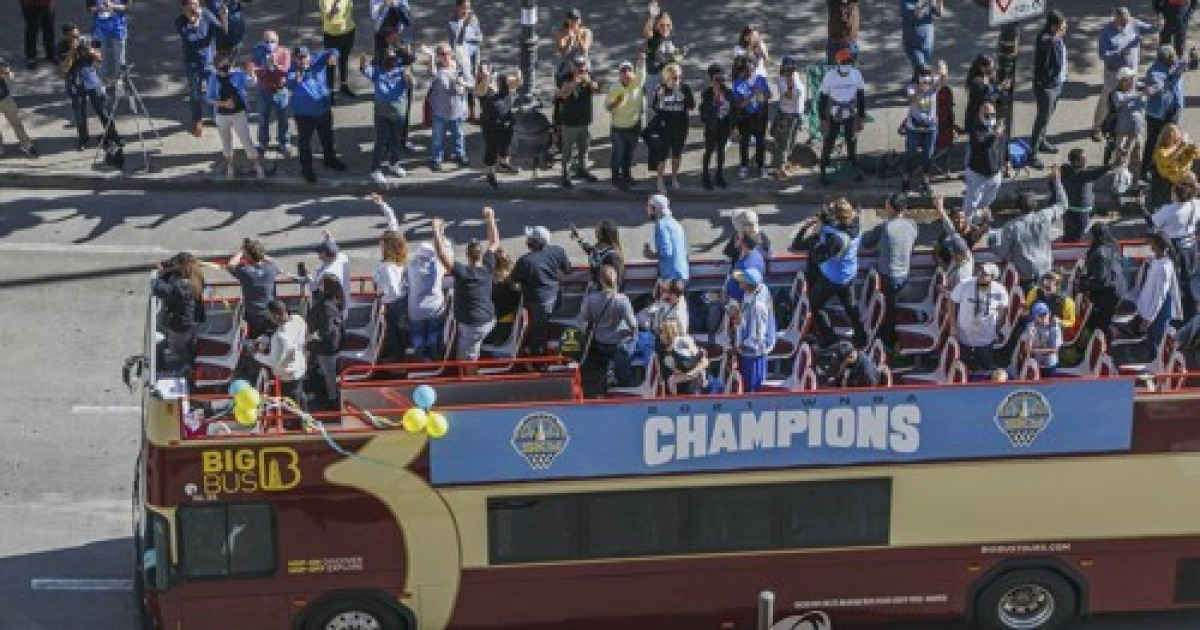 Sky Parade Basketball