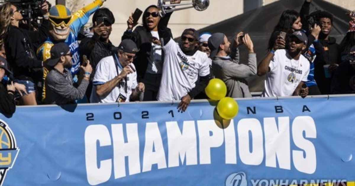 Sky Parade Basketball