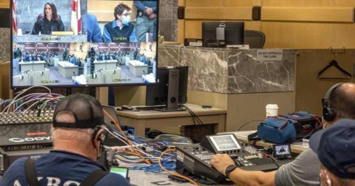 USA PARKLAND SHOOTER COURT