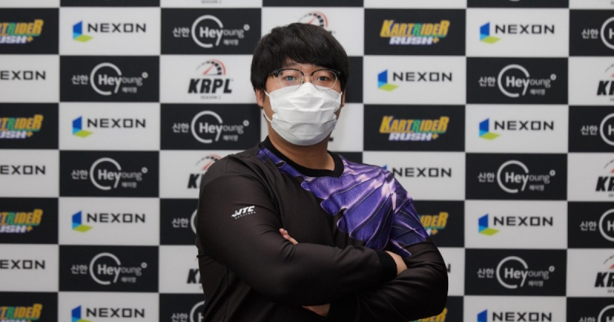 [넥슨 KRPL] NTC '헬렌' 최준영 "이번 시즌 부담 많이 내려놓았다"