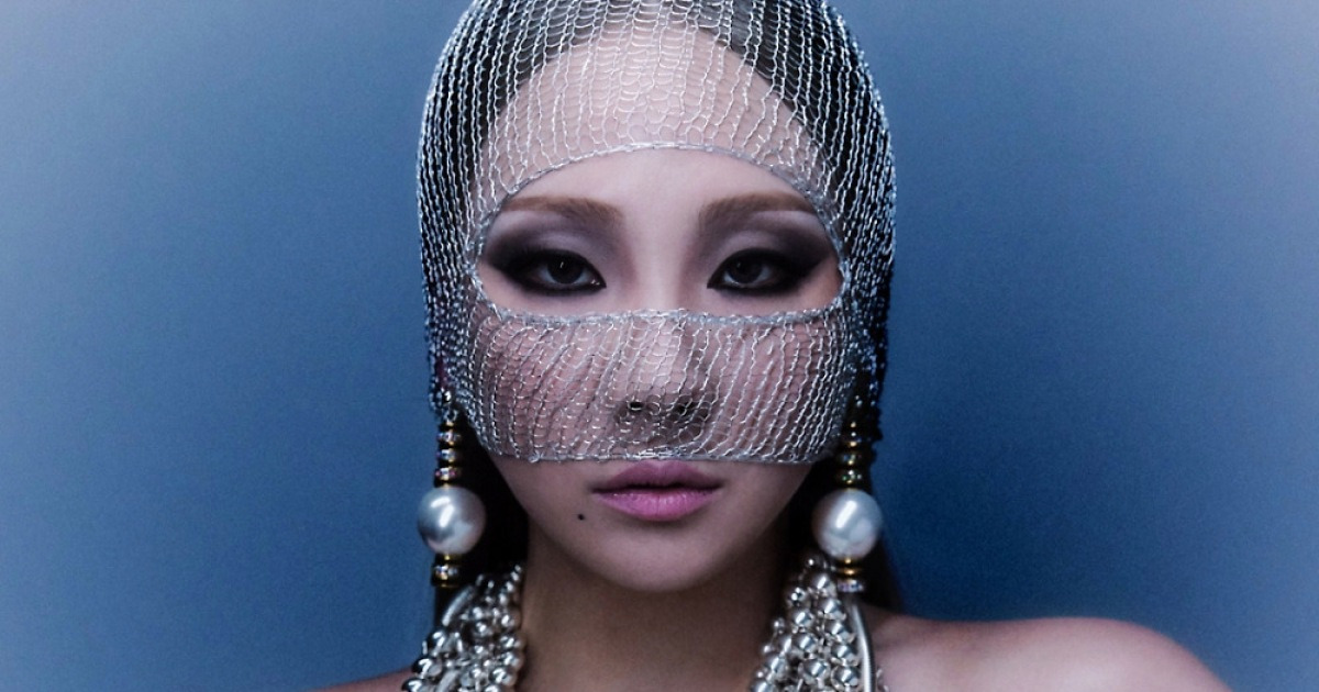 CL 'ALPHA' 아이튠즈 13개 지역 앨범차트 1위[공식]