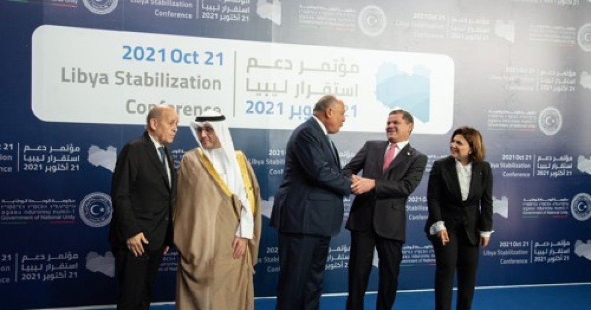 LIBYA DIPLOMACY TRIPOLI SUMMIT