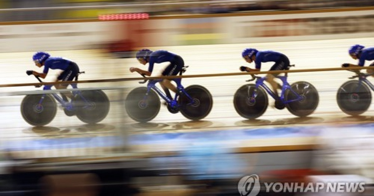 FRANCE TRACK CYCLING WORLD CHAMPIONSHIPS