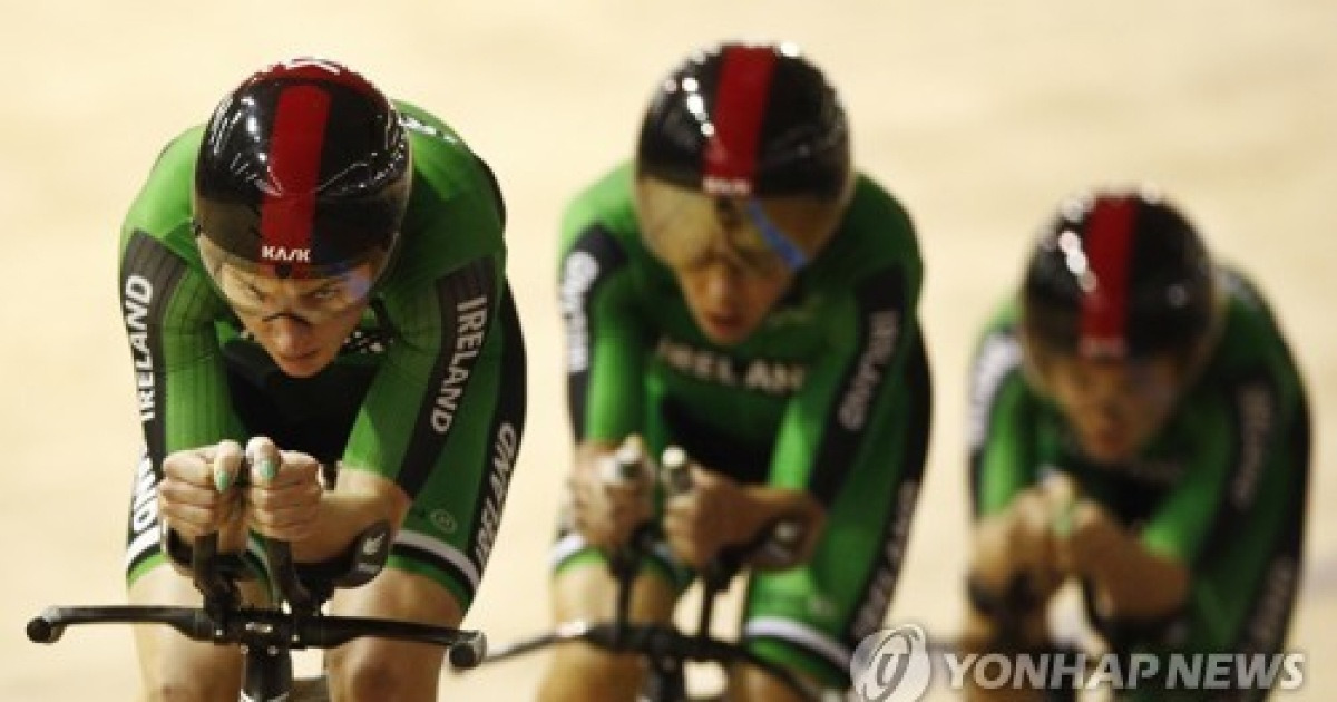 FRANCE TRACK CYCLING WORLD CHAMPIONSHIPS