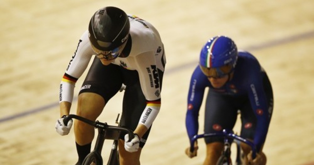 FRANCE TRACK CYCLING WORLD CHAMPIONSHIPS