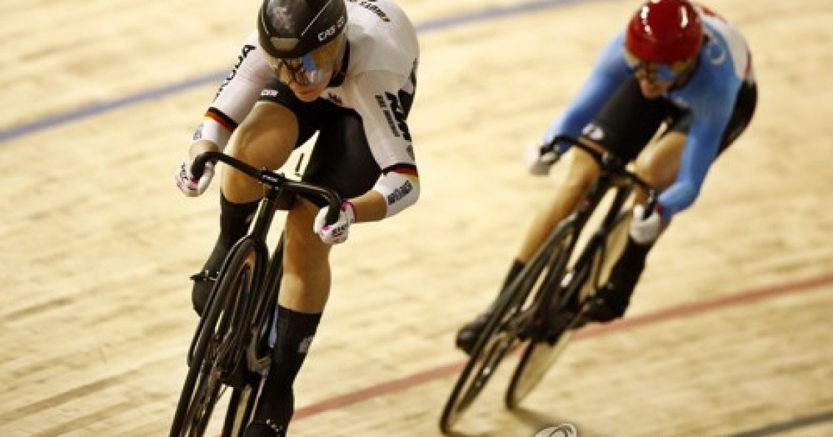 FRANCE TRACK CYCLING WORLD CHAMPIONSHIPS