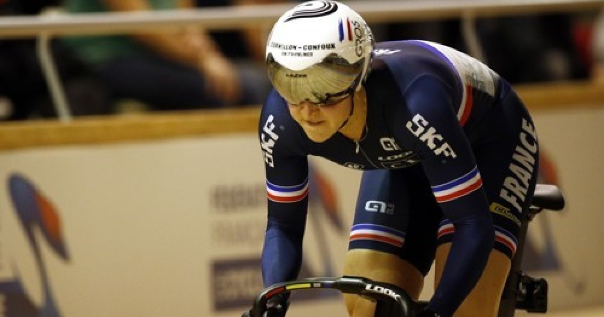 FRANCE TRACK CYCLING WORLD CHAMPIONSHIPS