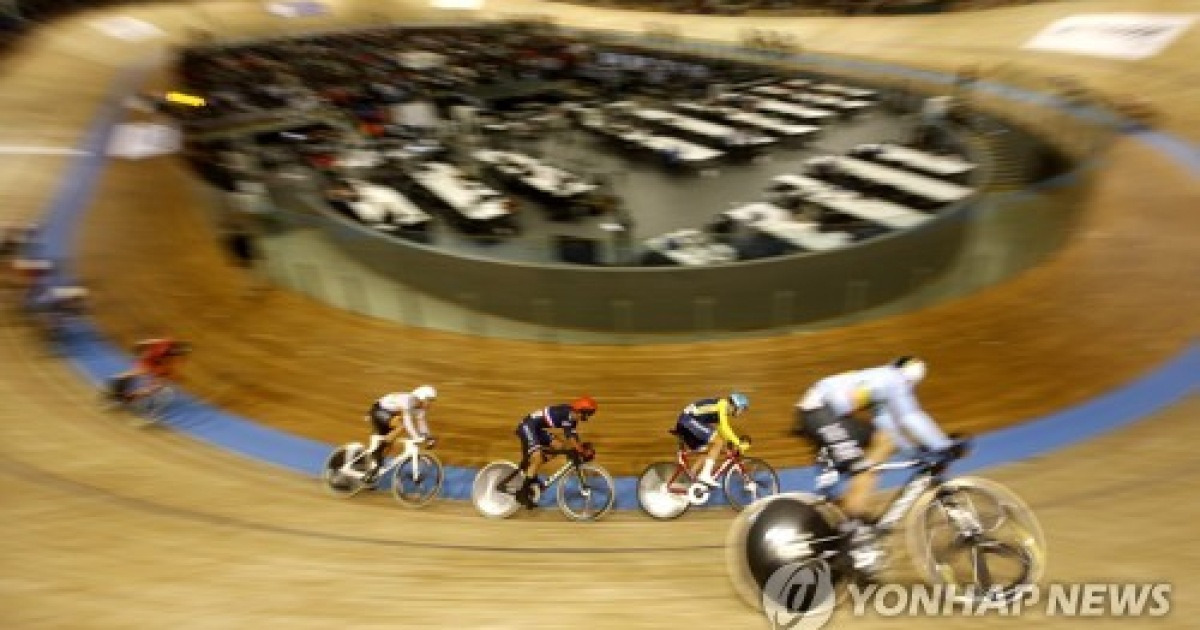 FRANCE TRACK CYCLING WORLD CHAMPIONSHIPS