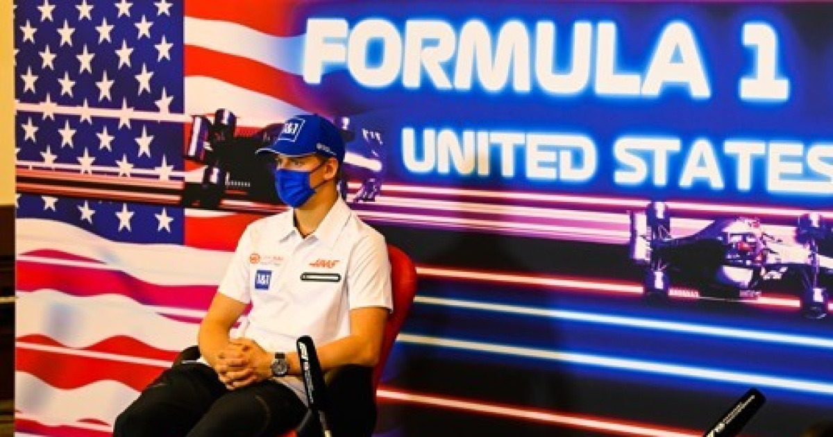 USA FORMULA ONE GRAND PRIX