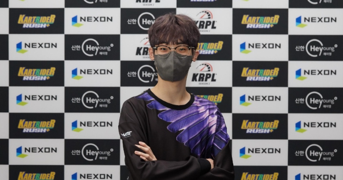 [KRPL] NTC '제리' 이승연 "아이템전 상향 평준화 된 거 같다"