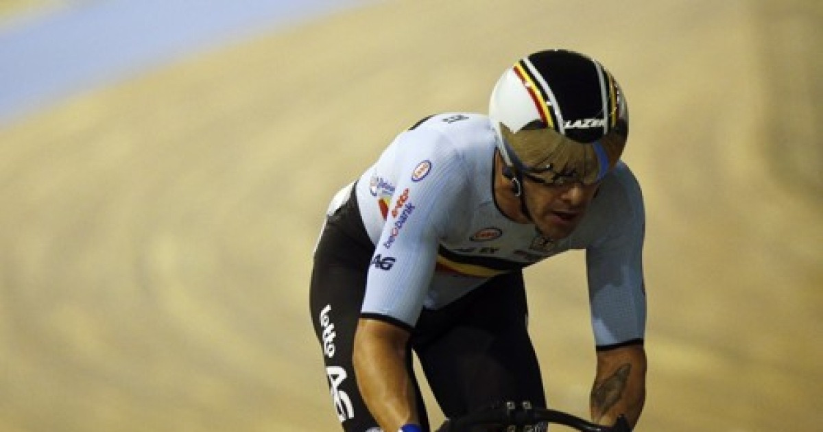 FRANCE TRACK CYCLING WORLD CHAMPIONSHIPS