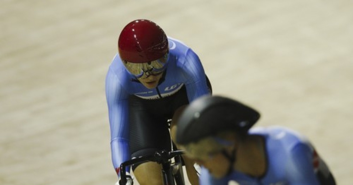 FRANCE TRACK CYCLING WORLD CHAMPIONSHIPS
