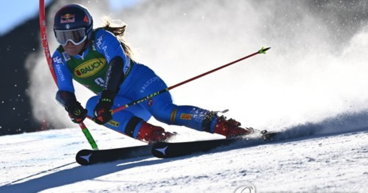 AUSTRIA ALPINE SKIING WORLD CUP
