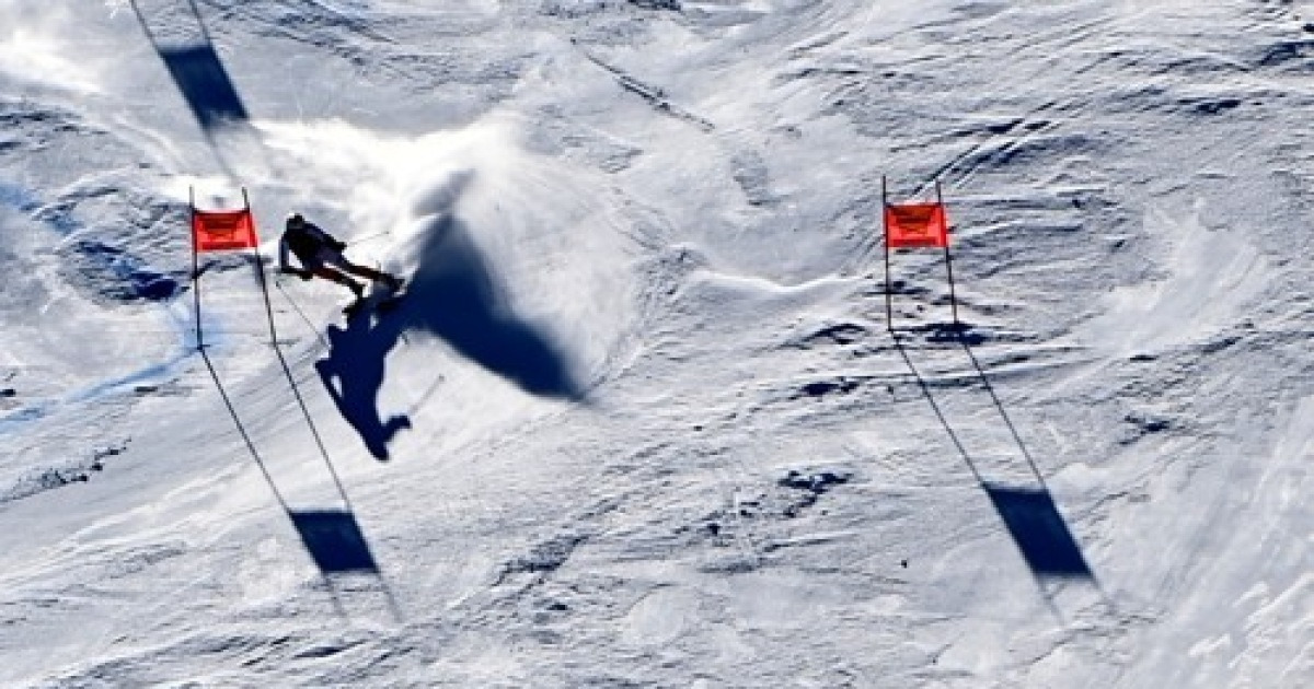AUSTRIA ALPINE SKIING WORLD CUP
