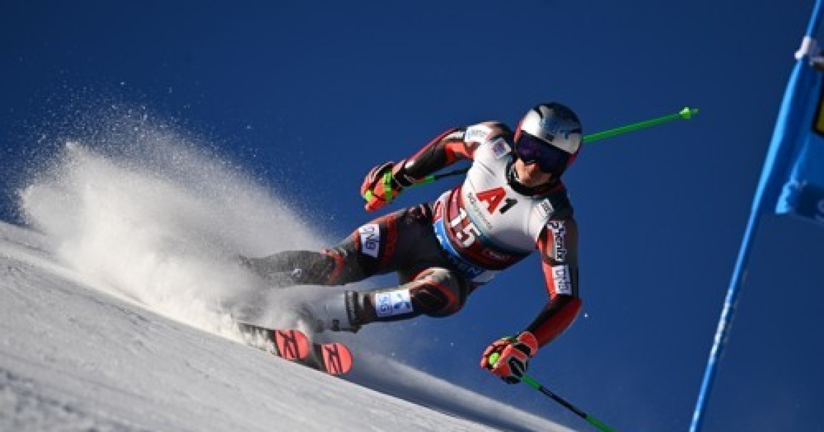 AUSTRIA ALPINE SKIING WORLD CUP