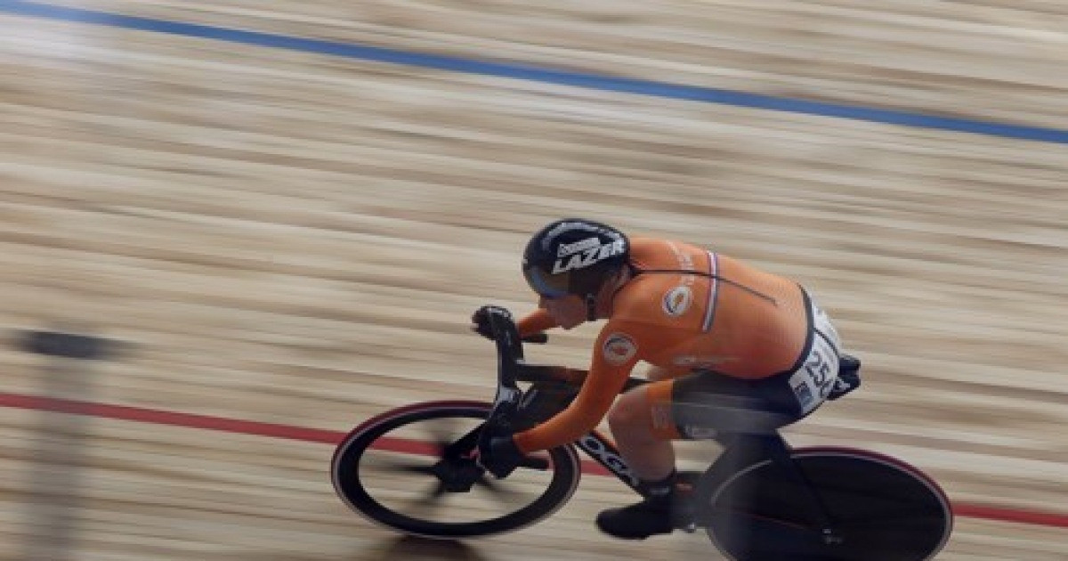 FRANCE TRACK CYCLING WORLD CHAMPIONSHIPS