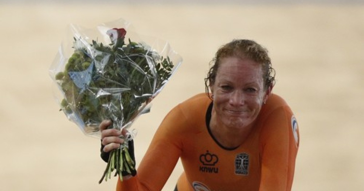 FRANCE TRACK CYCLING WORLD CHAMPIONSHIPS