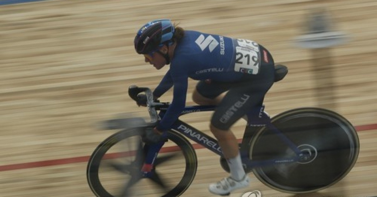 FRANCE TRACK CYCLING WORLD CHAMPIONSHIPS