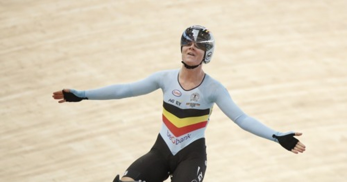 FRANCE TRACK CYCLING WORLD CHAMPIONSHIPS