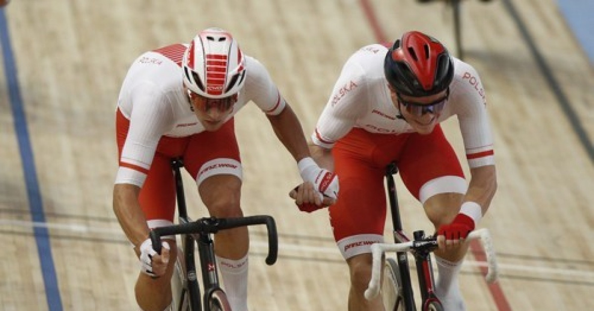 FRANCE TRACK CYCLING WORLD CHAMPIONSHIPS