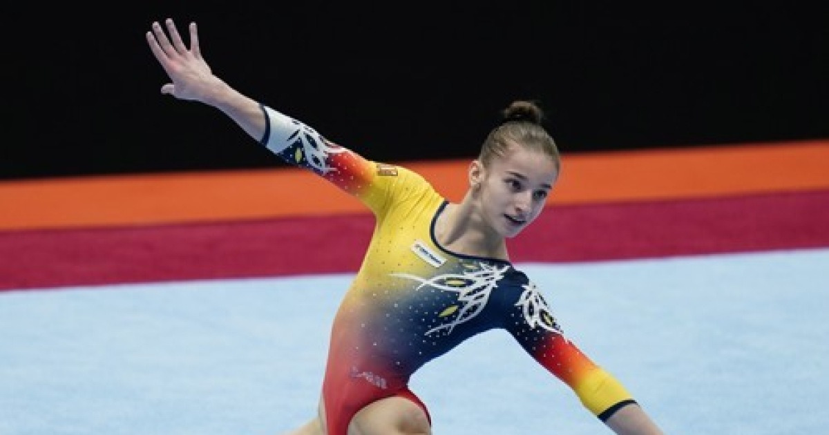 JAPAN ARTISTIC GYMNASTICS WORLD CHAMPIONSHIPS