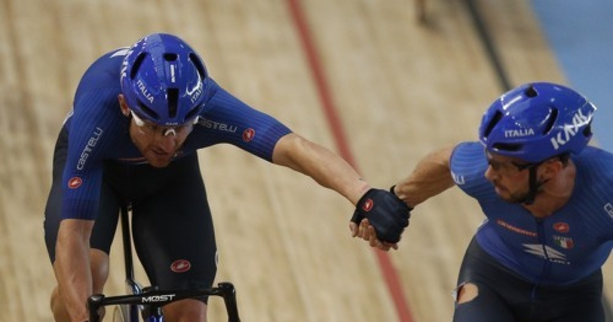 FRANCE TRACK CYCLING WORLD CHAMPIONSHIPS
