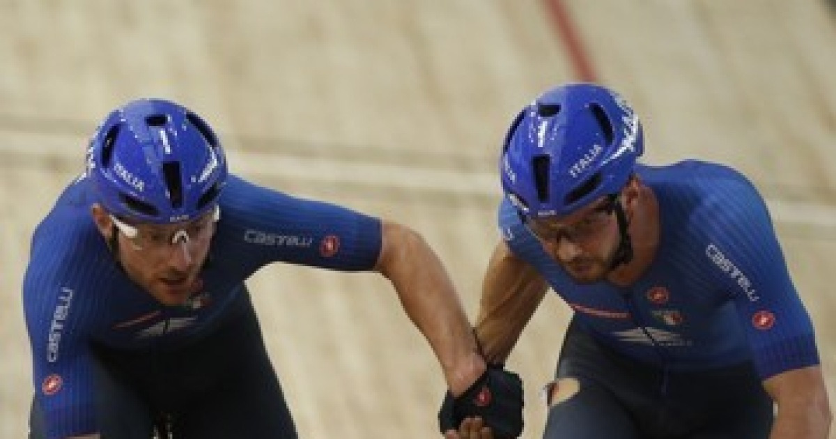 FRANCE TRACK CYCLING WORLD CHAMPIONSHIPS