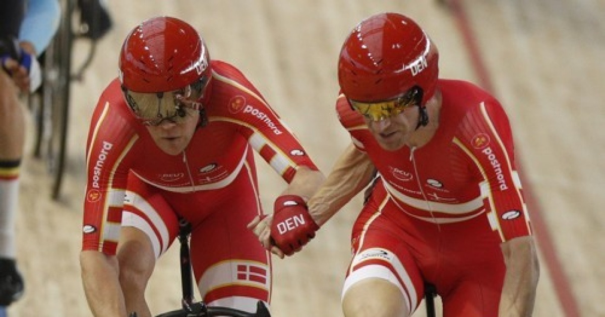FRANCE TRACK CYCLING WORLD CHAMPIONSHIPS