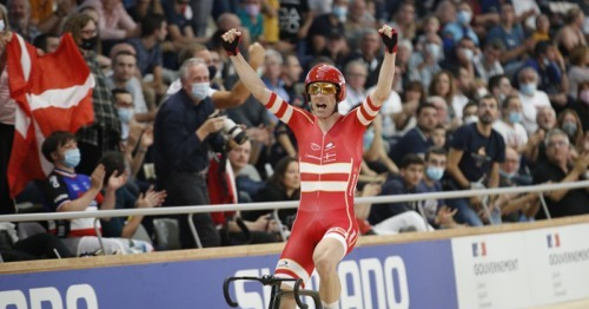 FRANCE TRACK CYCLING WORLD CHAMPIONSHIPS