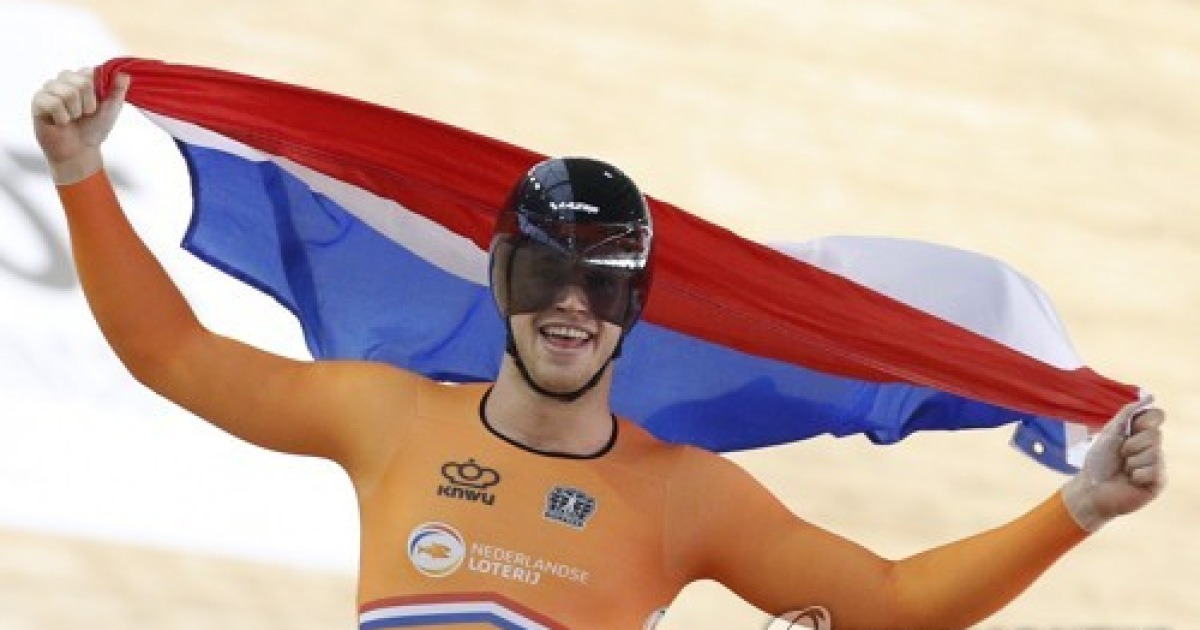 FRANCE TRACK CYCLING WORLD CHAMPIONSHIPS