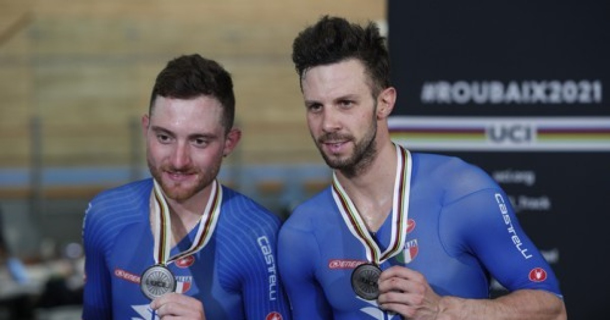 FRANCE TRACK CYCLING WORLD CHAMPIONSHIPS