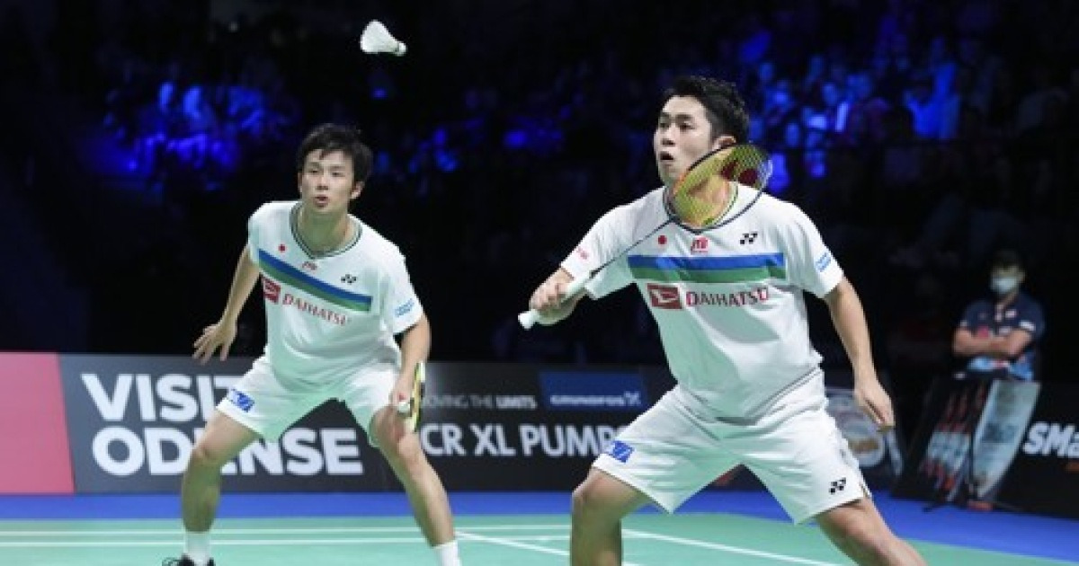 DENMARK BADMINTON